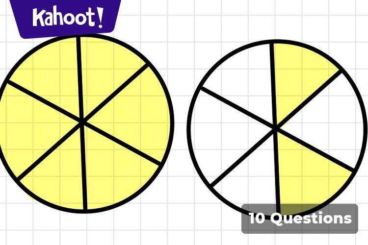 Fun With Fractions! Day 2 - Kahoot! Quiz