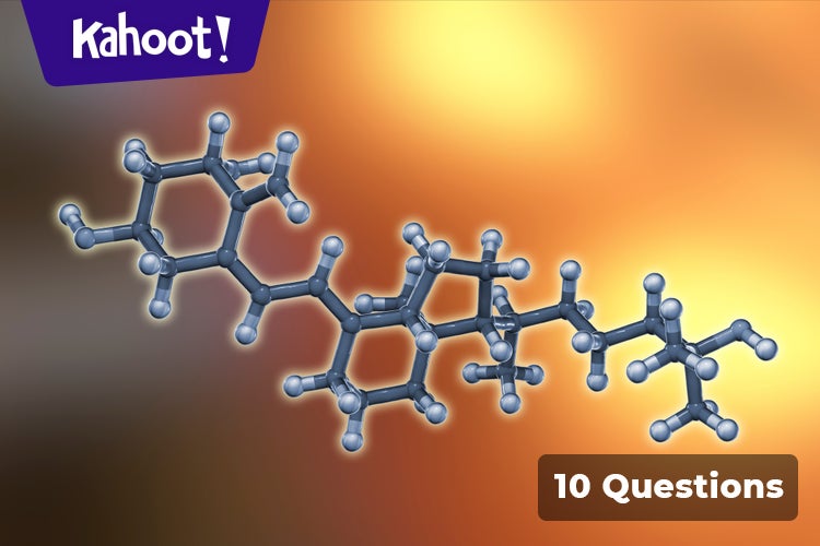 Reproduction : communication endocrine PART 1 - Kahoot! Quiz