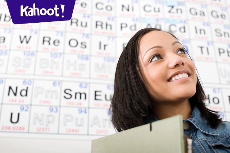 First Twenty Elements - Kahoot! Quiz