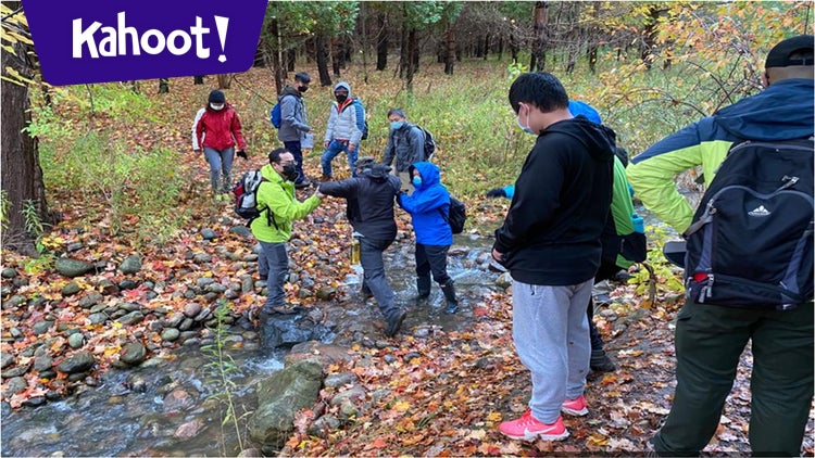 22nd Markham Scouts - Trail Skills #2 - Kahoot! Quiz