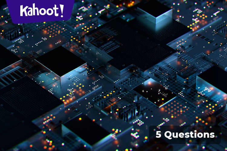 III°B_LESSON 1_UNIT 1 - Kahoot! Quiz