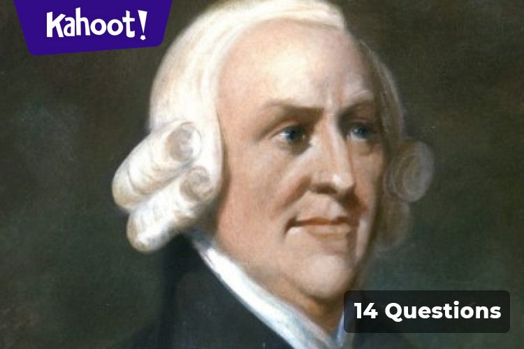 Industrialization Vocab Review - Kahoot! Quiz