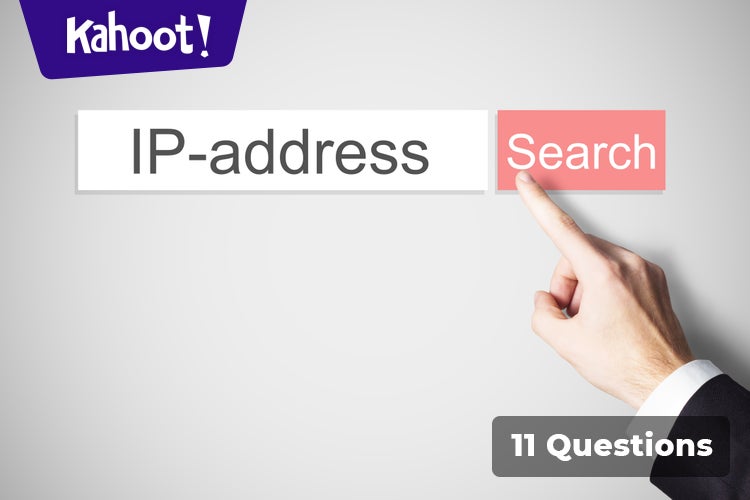 CompTIA A+ 220-1201 - Assigning IP Addresses - Kahoot! Quiz