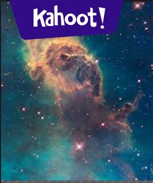 Stars and Galaxies - Kahoot! Quiz