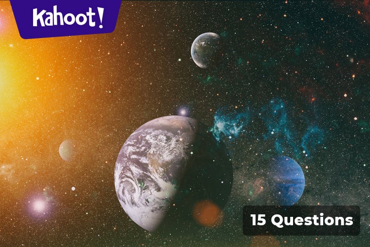 Bill Nye - The Planets - Kahoot! Quiz