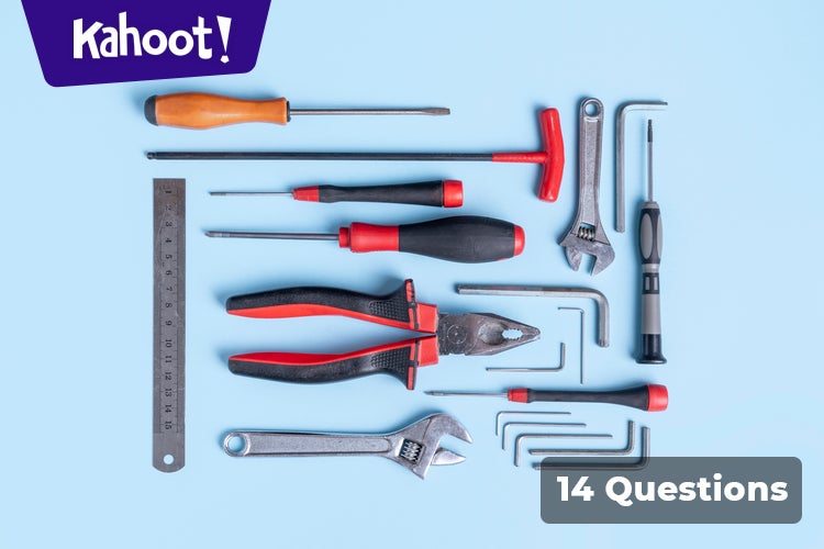 1.0.0 Common Hand Tools - Kahoot! Quiz
