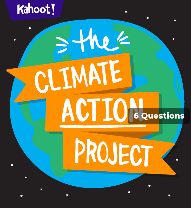 Effects of climate change - Kahoot! Quiz