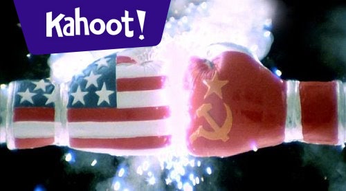 Cold War - 1 - Kahoot! Quiz