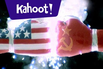 Cold War - 1 - Kahoot! Quiz
