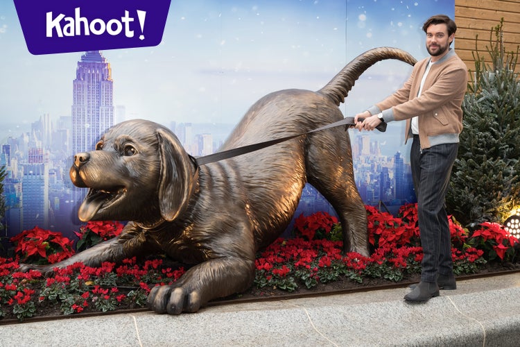 Clifford the Big Red Dog - Kahoot! Quiz