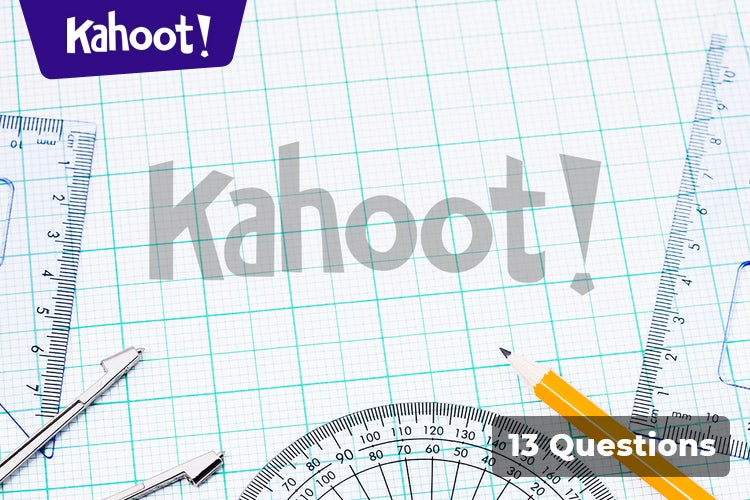 Number Systems: The Coordinate Plane - MATH - Kahoot! Quiz