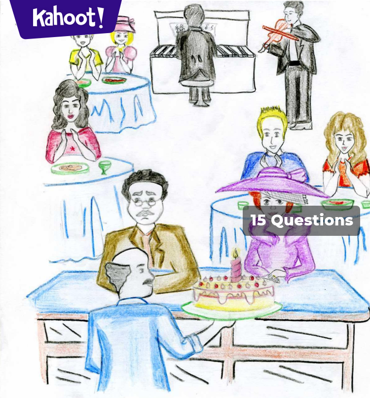 Katharine Brush’s “Birthday Party” - Kahoot! Quiz