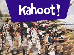 Lesson 28-35 History study guide - Kahoot! Quiz
