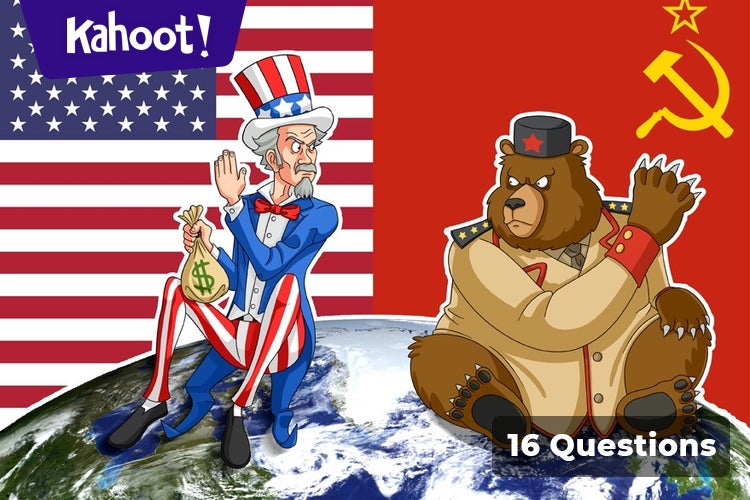 Early Cold War Events - Kahoot! Quiz