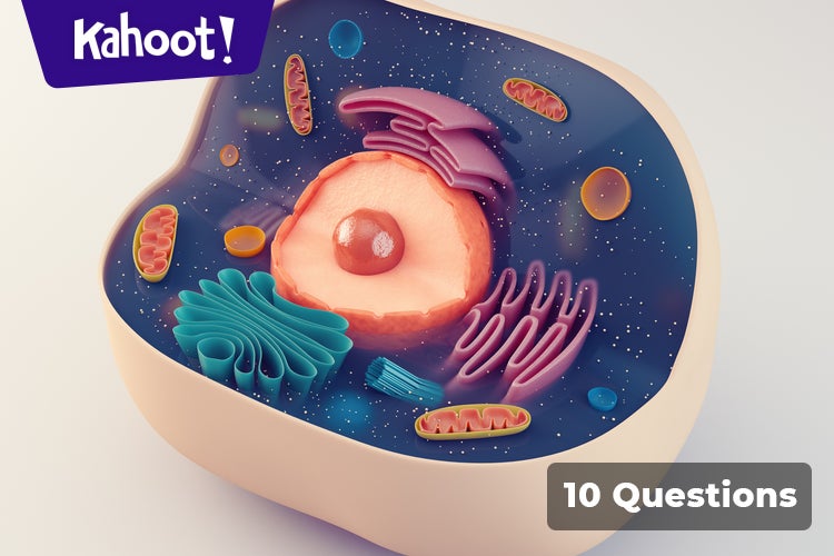 Cell Biology part 2 GCSE - Kahoot! Quiz