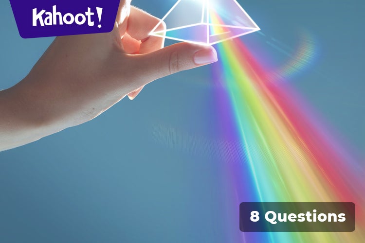 Electromagnetic waves - Kahoot! Quiz