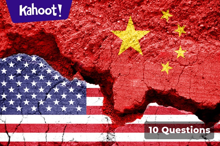 Cold War Part 2 - Kahoot! Quiz