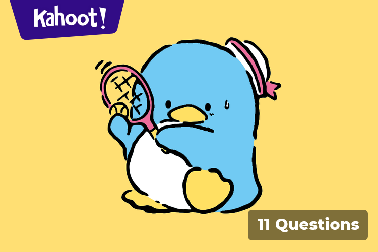 Hello Kitty And Friends Explore the Five Senses: Touch - Kahoot! Quiz