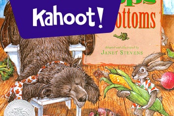 Journeys Grade 3 Lesson 12 Tops and Bottoms - Kahoot! Quiz