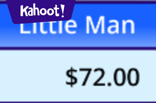 Multiply Fractions - Kahoot! Quiz