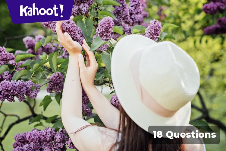 Plant sexual reproduction - Kahoot! Quiz