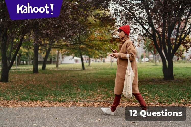 Climate Zones - Kahoot! Quiz