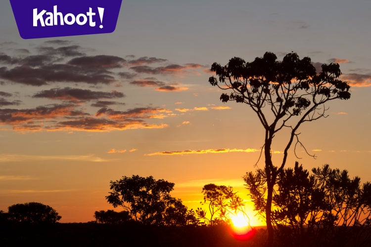 Ecology Chapter 6 Test Review - Kahoot! Quiz