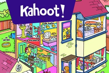 Avancemos 1 Unit 5 Lesson 1 Vocabulary - Kahoot! Quiz