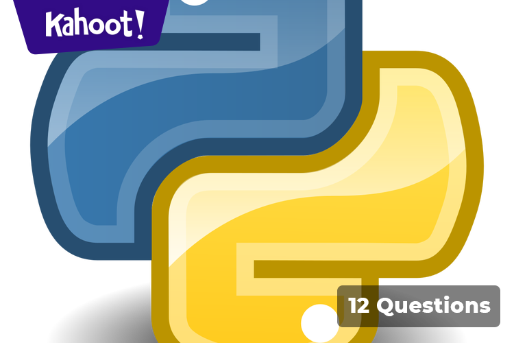 Повторення. Python - Kahoot! Quiz