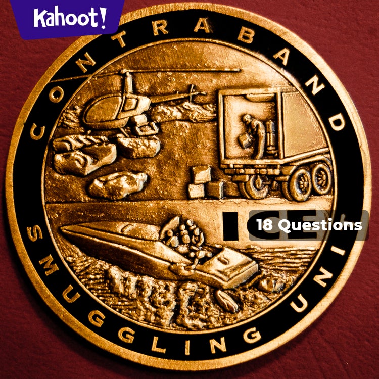 Investigative Methods 8 - Kahoot! Quiz