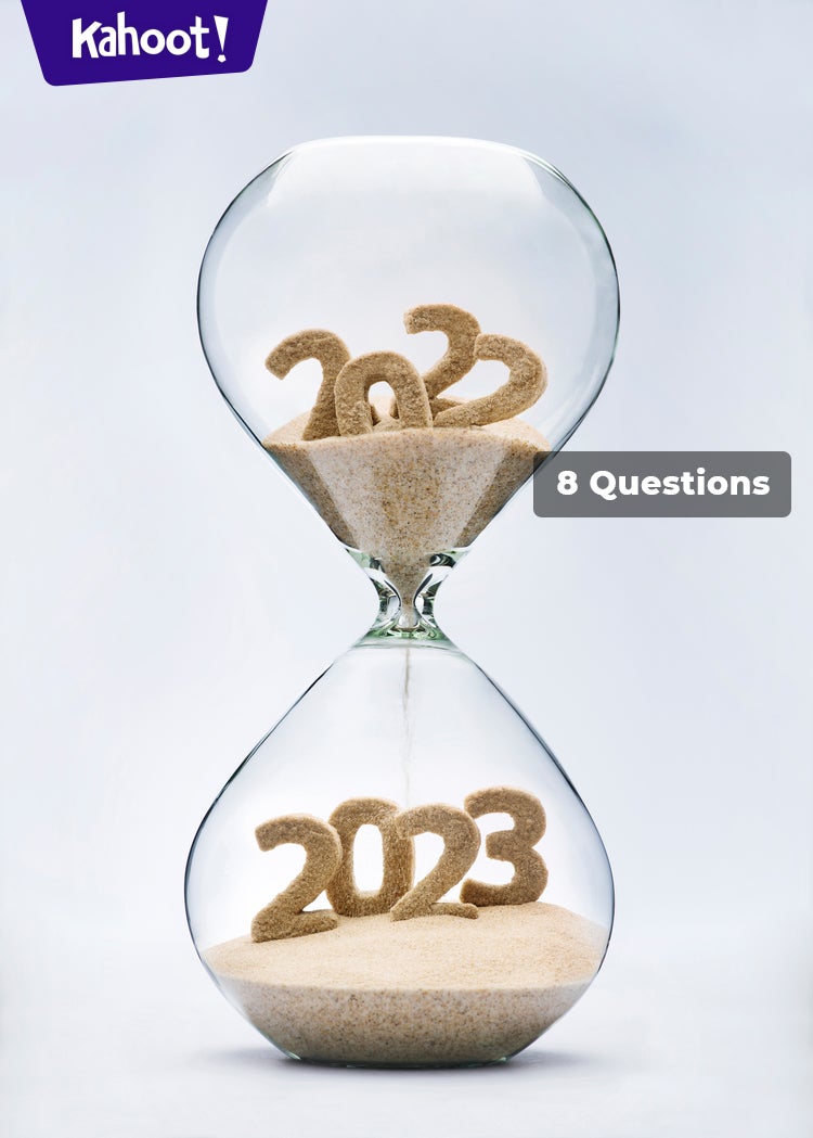 Past tense - Kahoot! Quiz