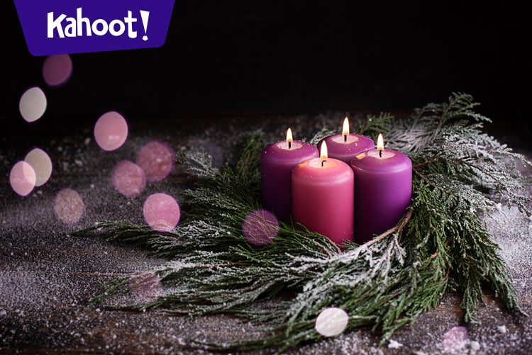 Yr 7 Lesson 2 Advent - Kahoot! Quiz