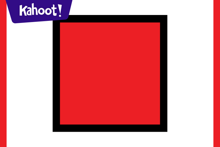 2D Shapes - Kahoot! Quiz