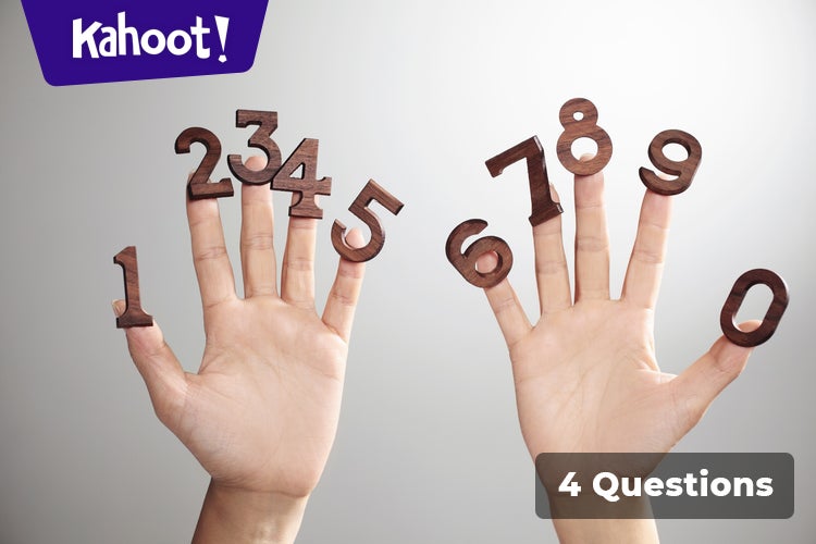 Math Review-5 - Kahoot! Quiz