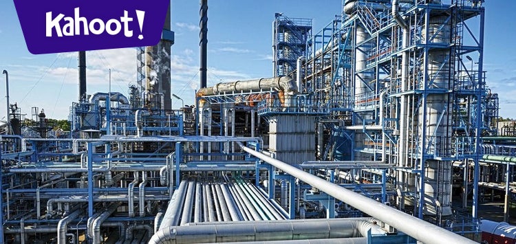 Oil & Gas UU1-5 A - Kahoot! Quiz