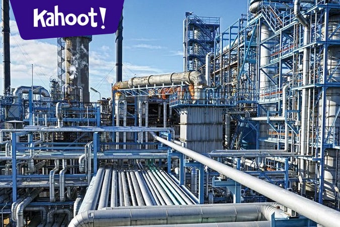 Oil & Gas UU1-5 A - Kahoot! Quiz