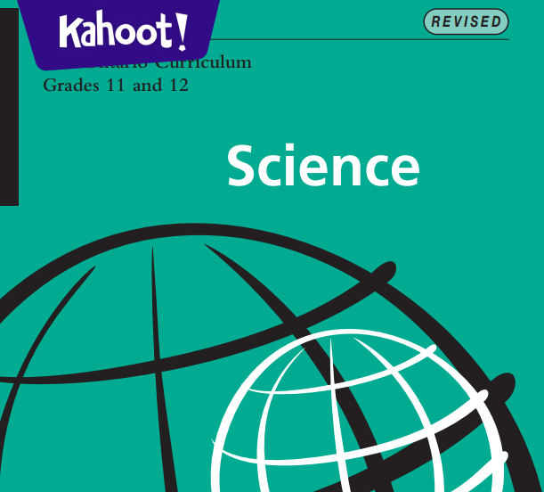 SPH3U_WAVES and ENERGY (Review) - Kahoot! Quiz
