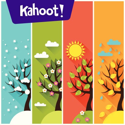 review starter c season weather fruits vegetables - Kahoot! Quiz