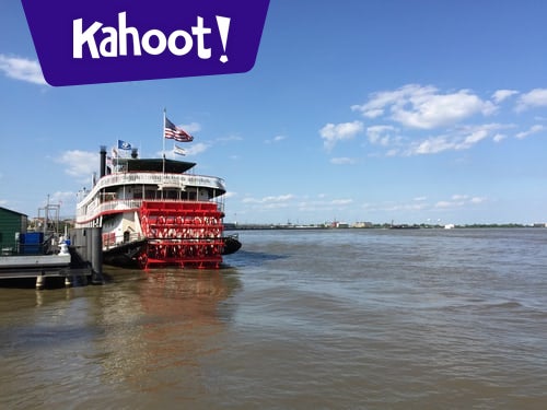 W&W Module 3 Lesson 21 Review - Kahoot! Quiz