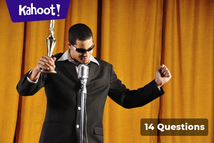 Sample Kahoot - Kahoot! Quiz