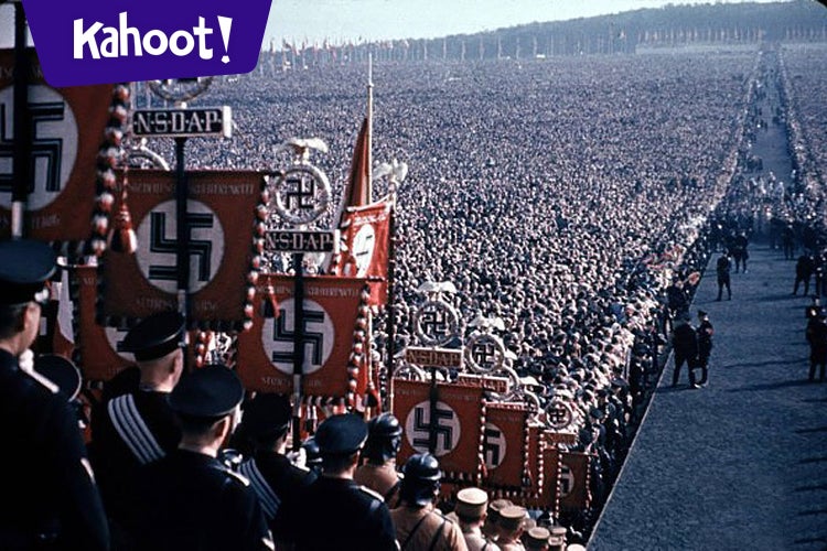 Nazi Germany 1918-1939 Revision - Kahoot! Quiz