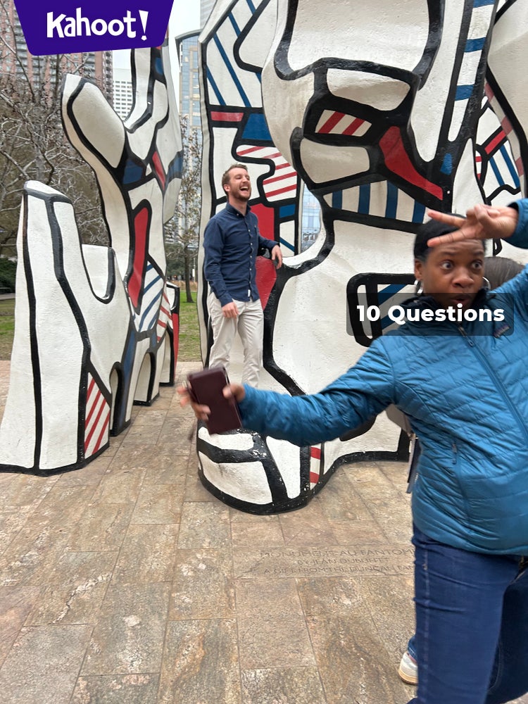 Integ Unit 5 - Kahoot! Quiz