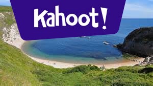 Coastal Erosion Landforms - Kahoot! Quiz