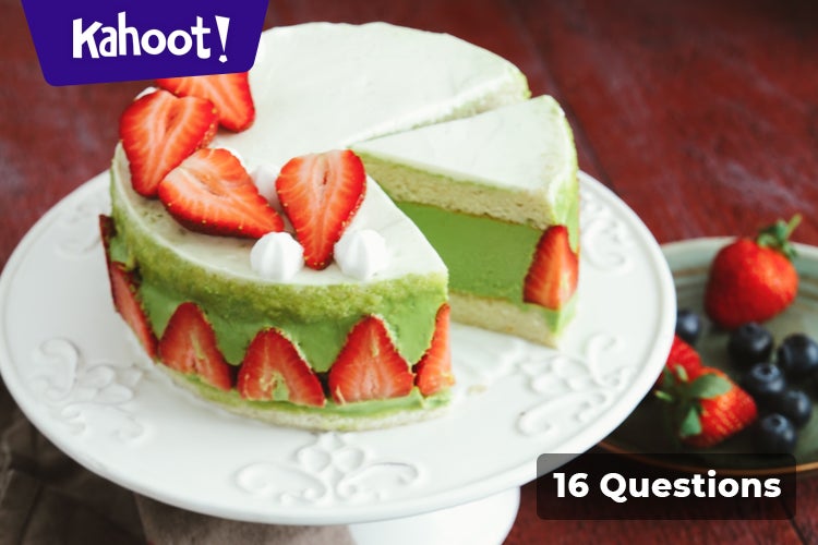 Area of circle, arc length - Kahoot! Quiz