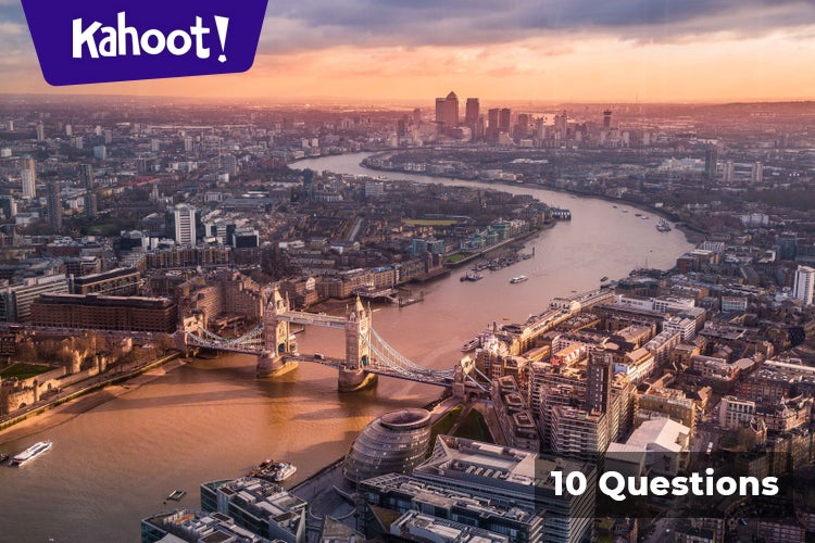 London Calling! - Kahoot! Quiz