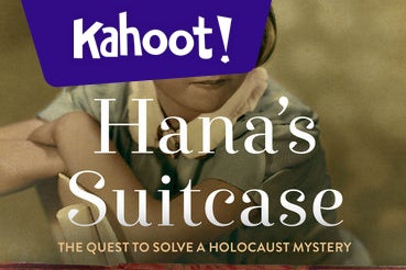 test 4 for Hana's Suitcase pages 64 to 82-PACE-ELA - Kahoot! Quiz