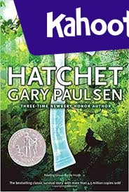 Hatchet Vocabulary ch. 17-Epilogue - Kahoot! Quiz