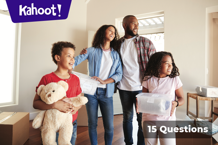 Grammar and Beyond Level 3 Unit 14 - Kahoot! Quiz