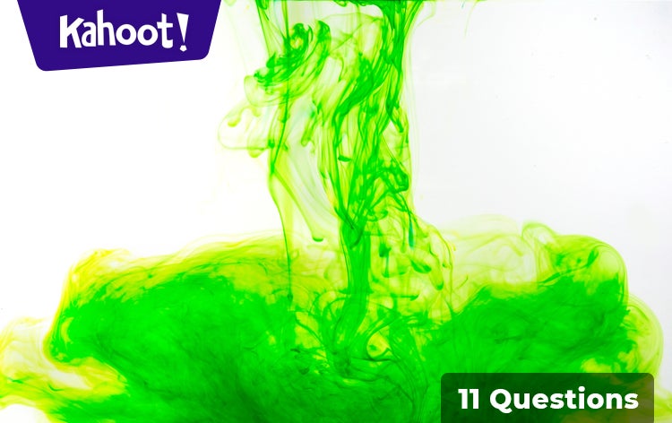 Solubility Session 1 Part 1 SABIS Grade 11 - Kahoot! Quiz