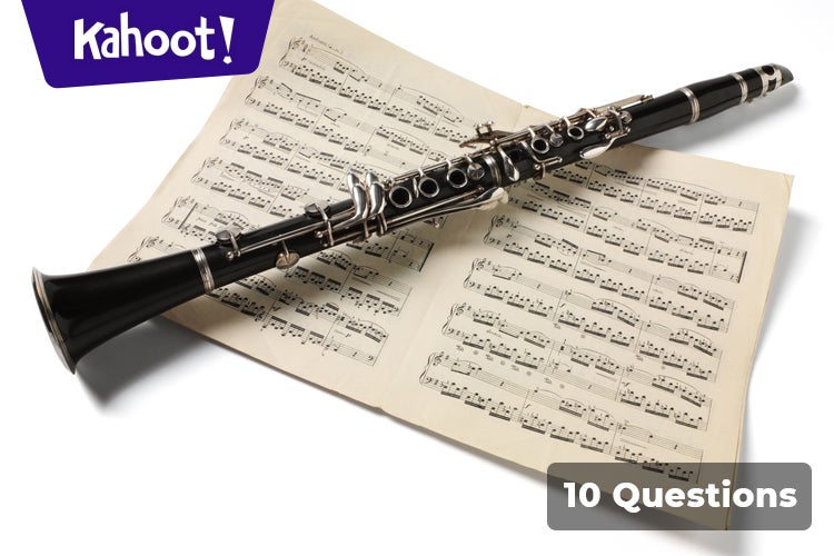 CGS Woodwind Instruments - Kahoot! Quiz